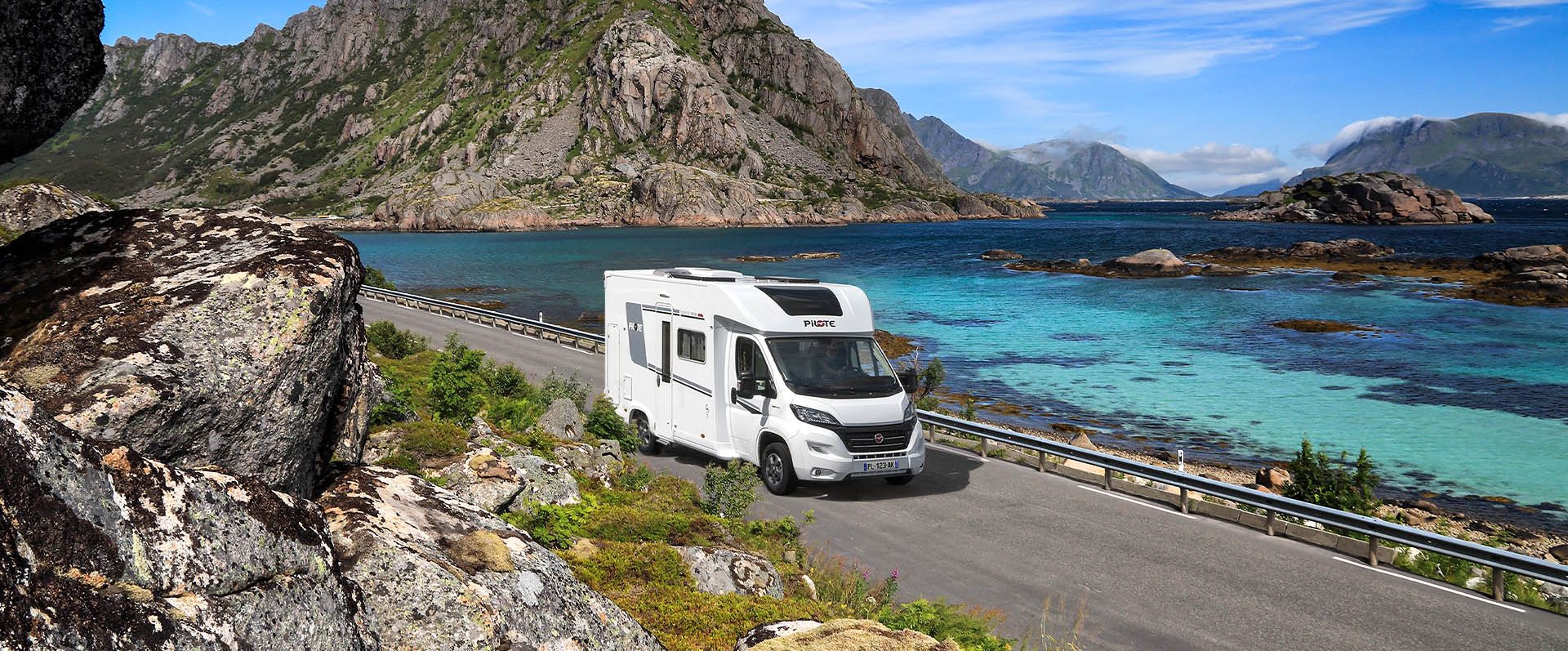 Pilote - Wohnmobile Bieger